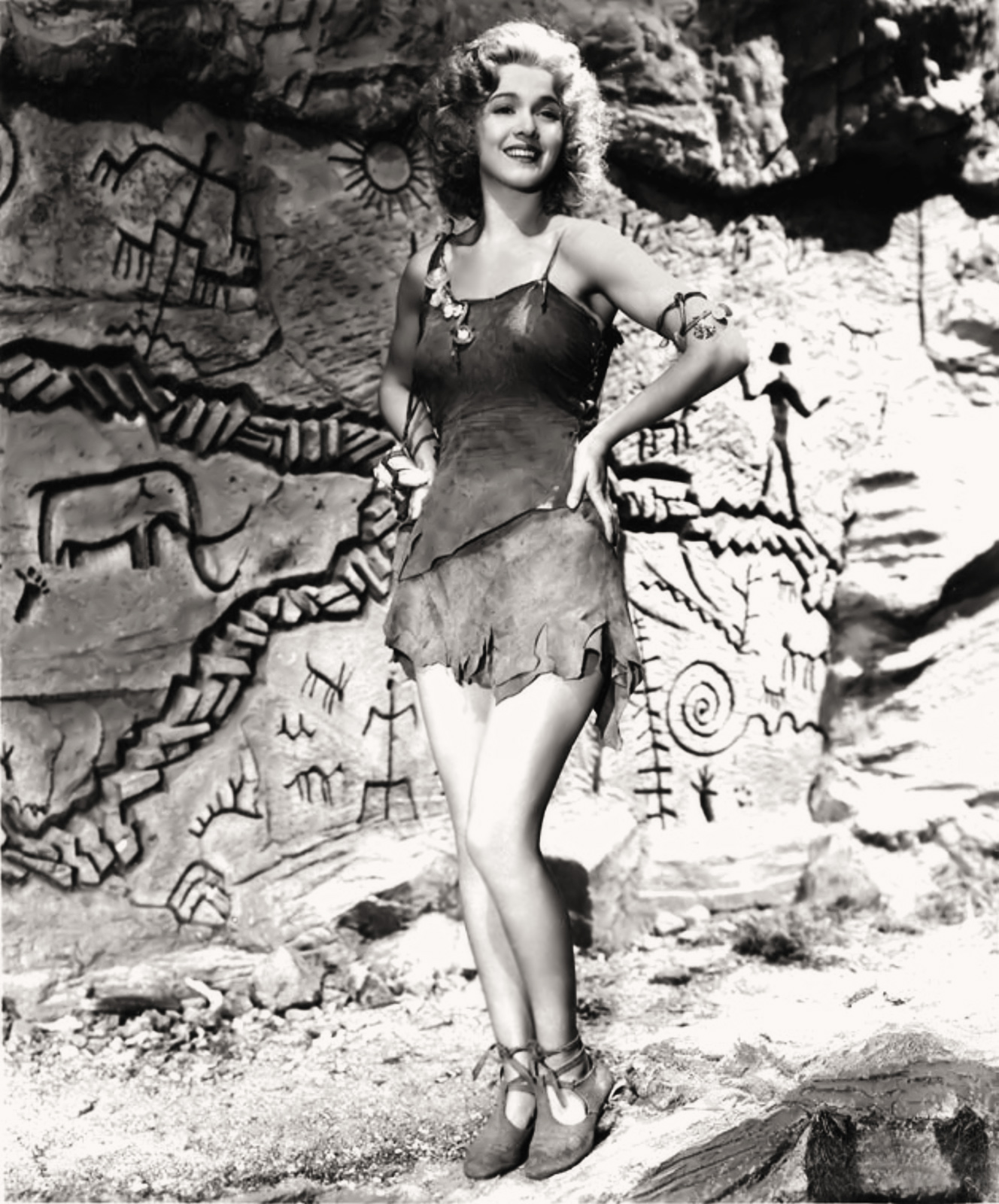 Carole Landis-Annex